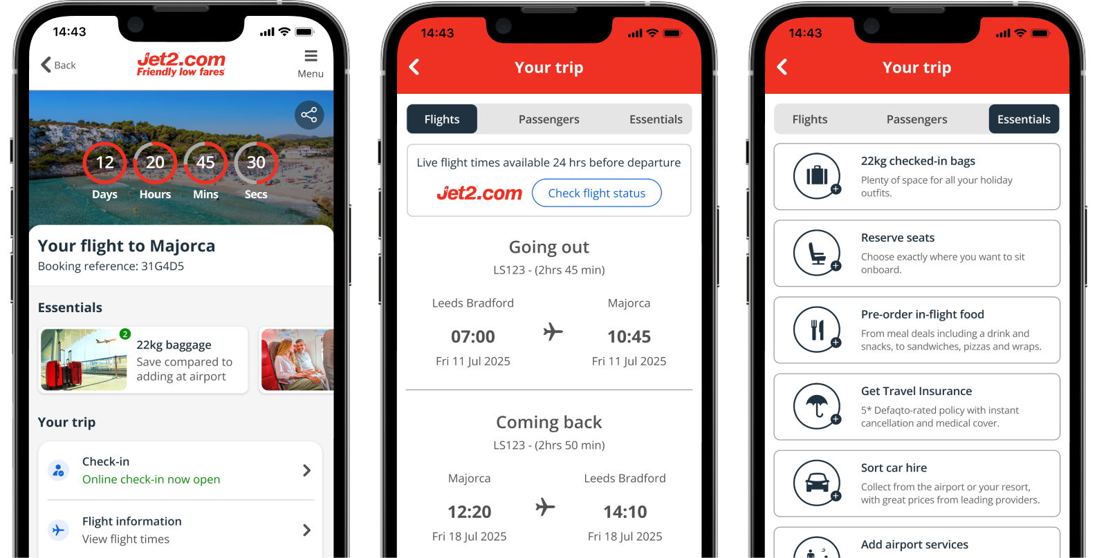 Mobile Apps | Jet2.com